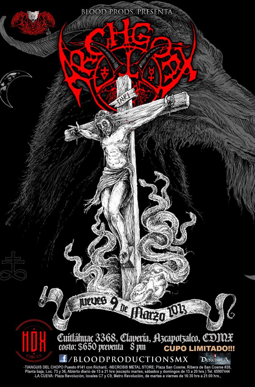 Archgoat - Barraca 26