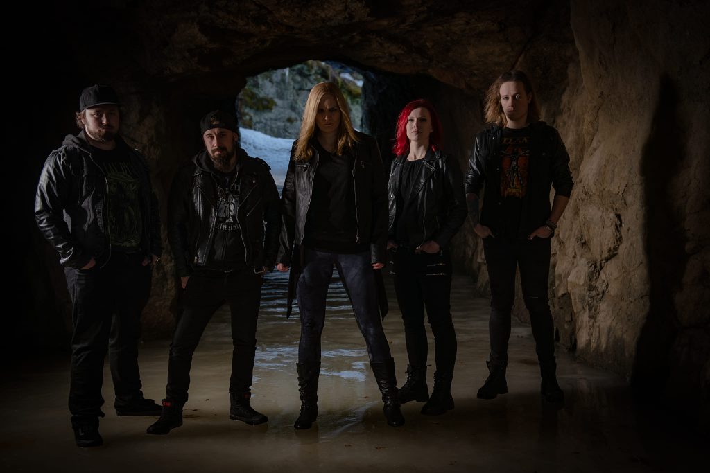 Admire The Grim | Rogue Five - Barraca 26