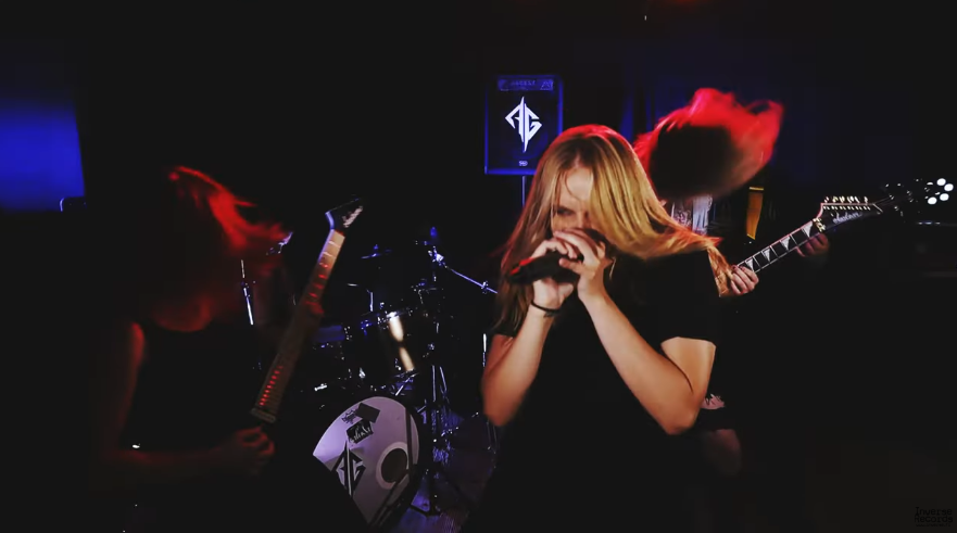 Admire The Grim | Rogue Five - Barraca 26