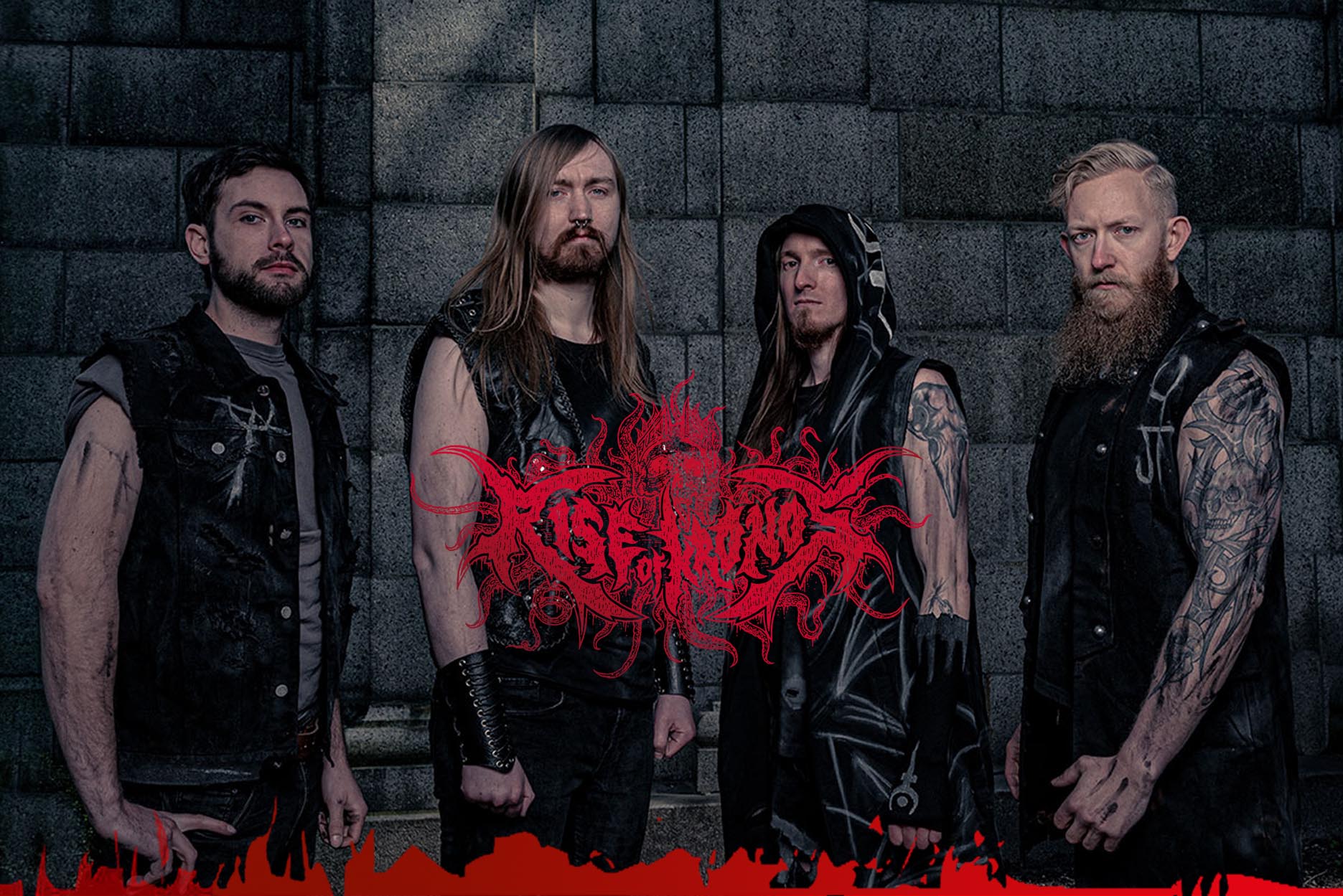 RISE OF KRONOS lanzó su nuevo sencillo ‘Olympic Warmachine’ - Barraca 26