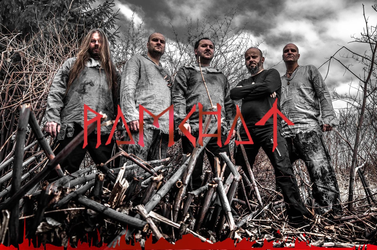 'Meluzína' nuevo single de Ramchat - Barraca 26